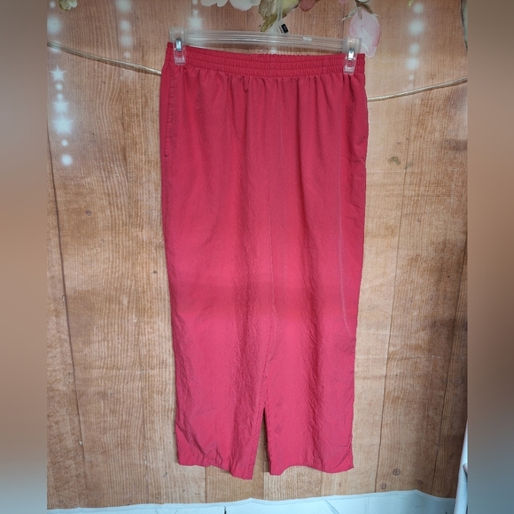 BonWorth | Pants & Jumpsuits | Bonworth Size Medium Petite Pink Pants ...